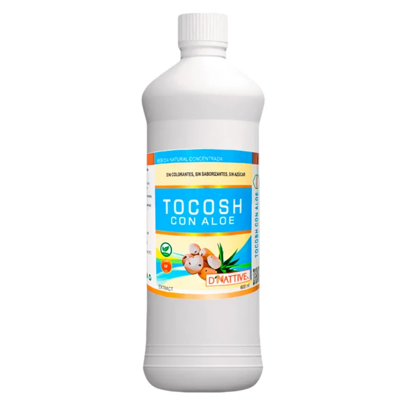 Extracto de Tocosh con Aloe vera 600ml – Mystika • Tienda Saludable